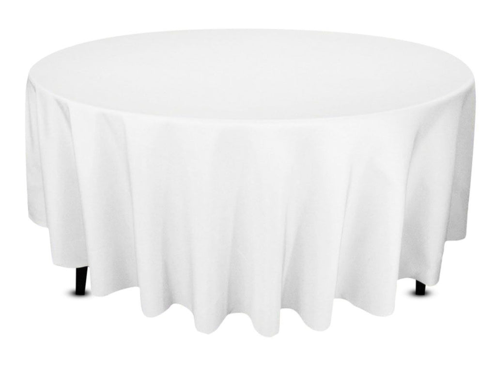 108’’ round tablecloth - Valley Tablecloths