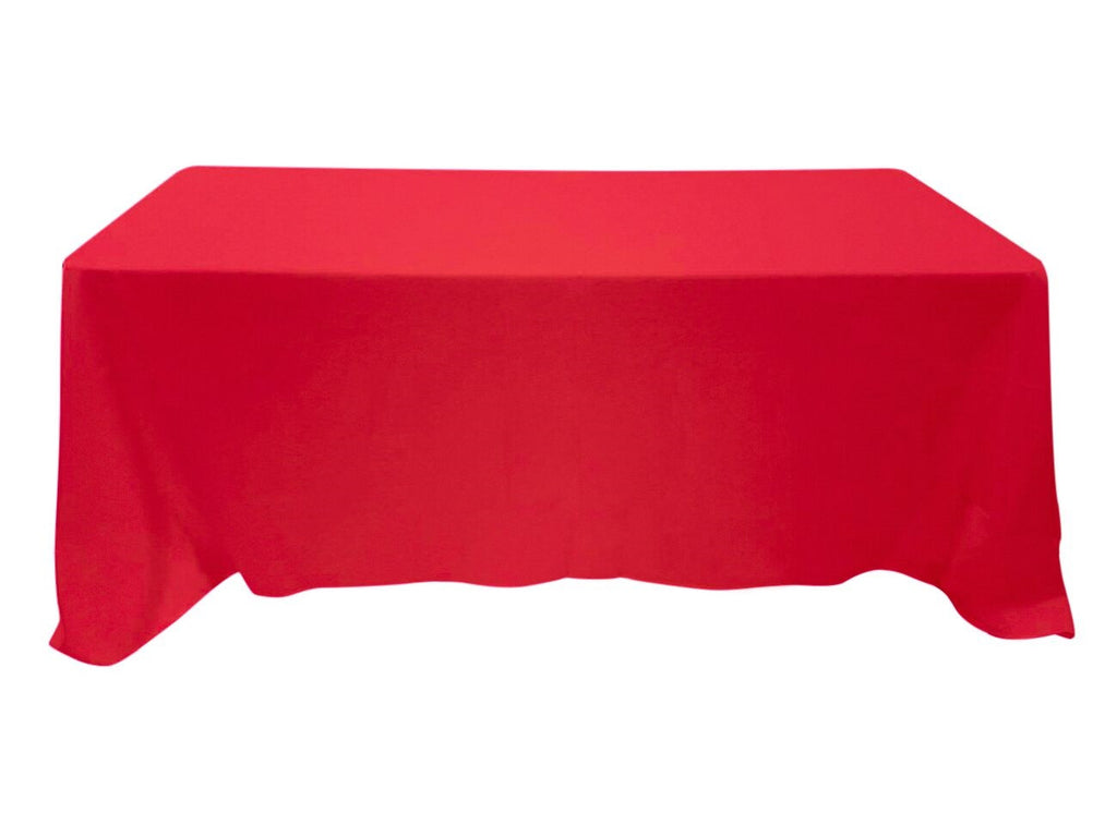 6-ft rectangular spandex table topper (tablecloth) - Valley Tablecloths